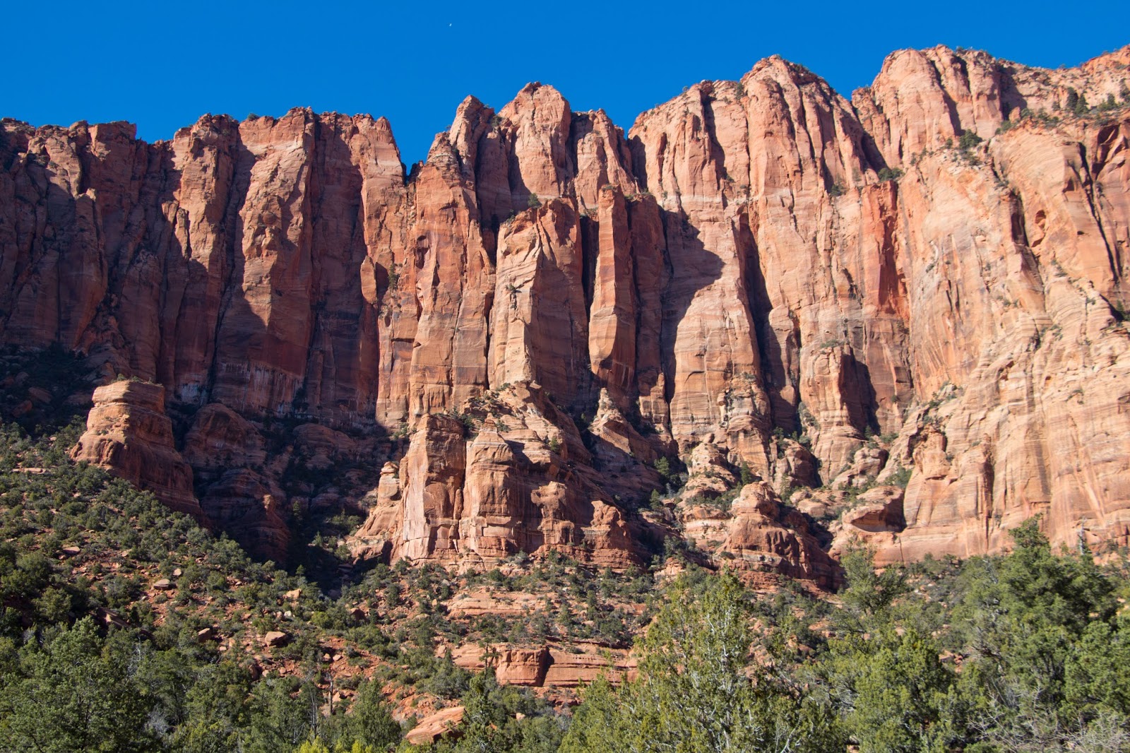 Hiking Shenandoah: Kolob Arch