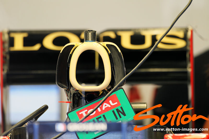 Lotus & Mercedes DRD (Drag Reduction Device) you may know it as DDRS ...