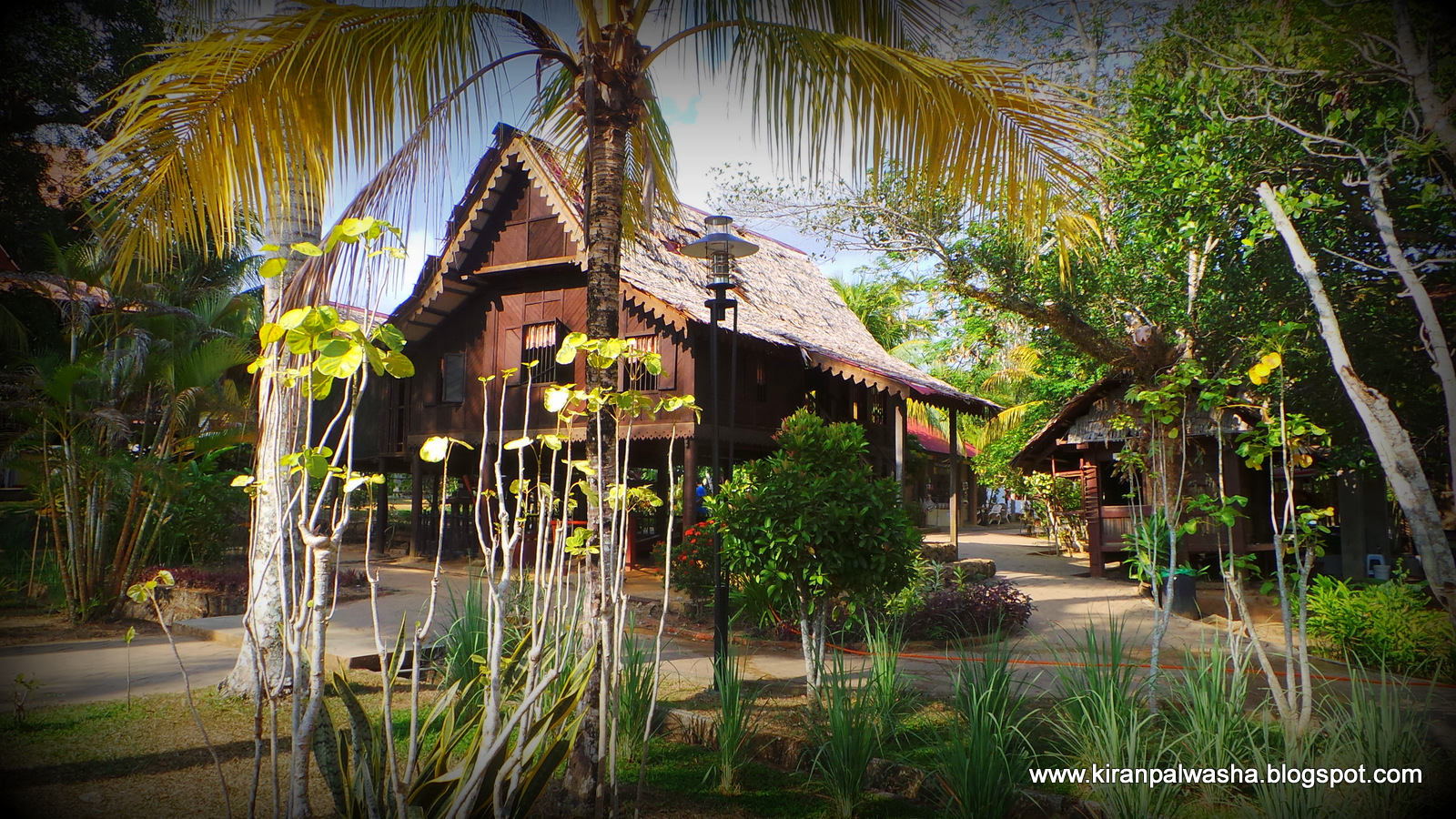 Makham Mahsuri . Legendary story in Langkawi Island.