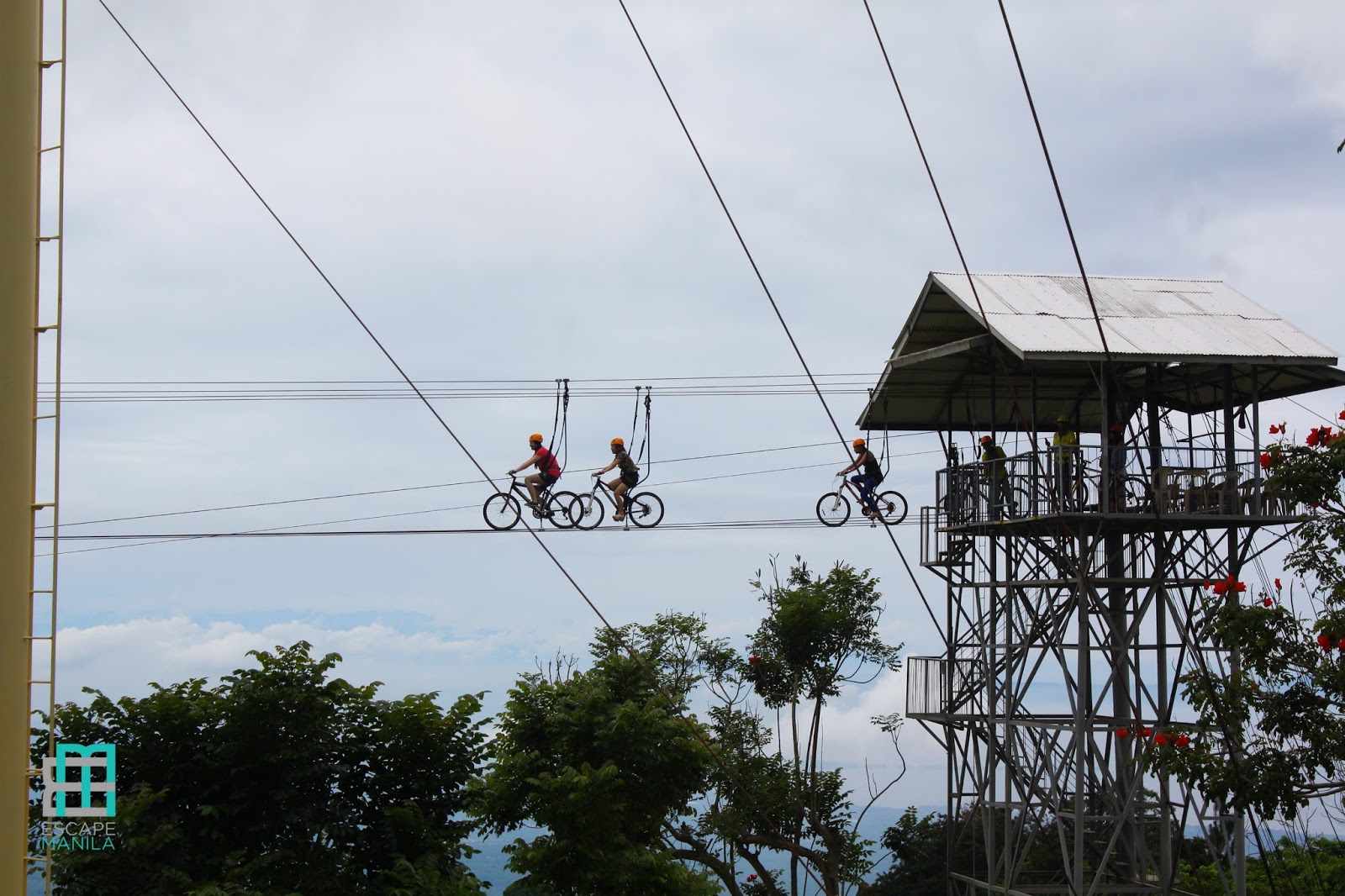 Experience the Newest Attraction at Eden Nature Park - Escape Manila