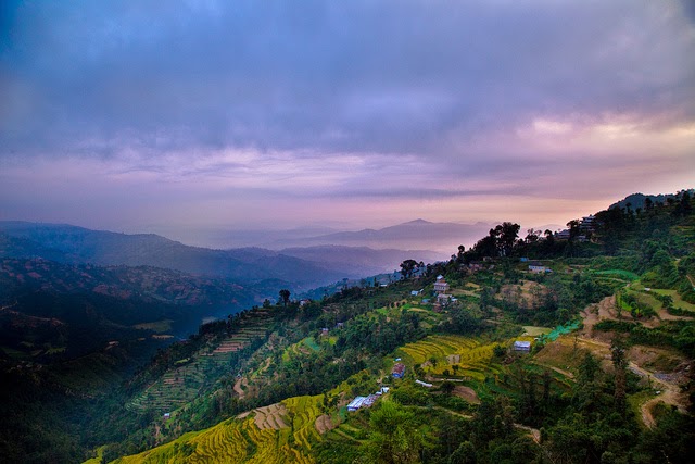 Dhulikhel - Nepal Travel Book