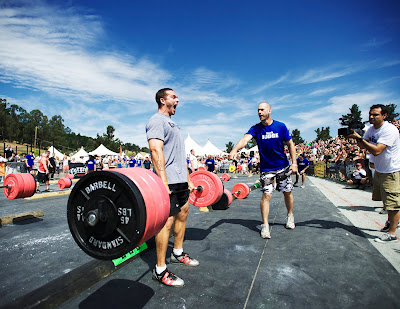 Performance Quest Fitness & Athletics: Does Doing CrossFit Make You A ...