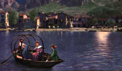 I Nobili Gentiluomini Napoletani e Romani: L'ADDIO AI MONTI dal ...