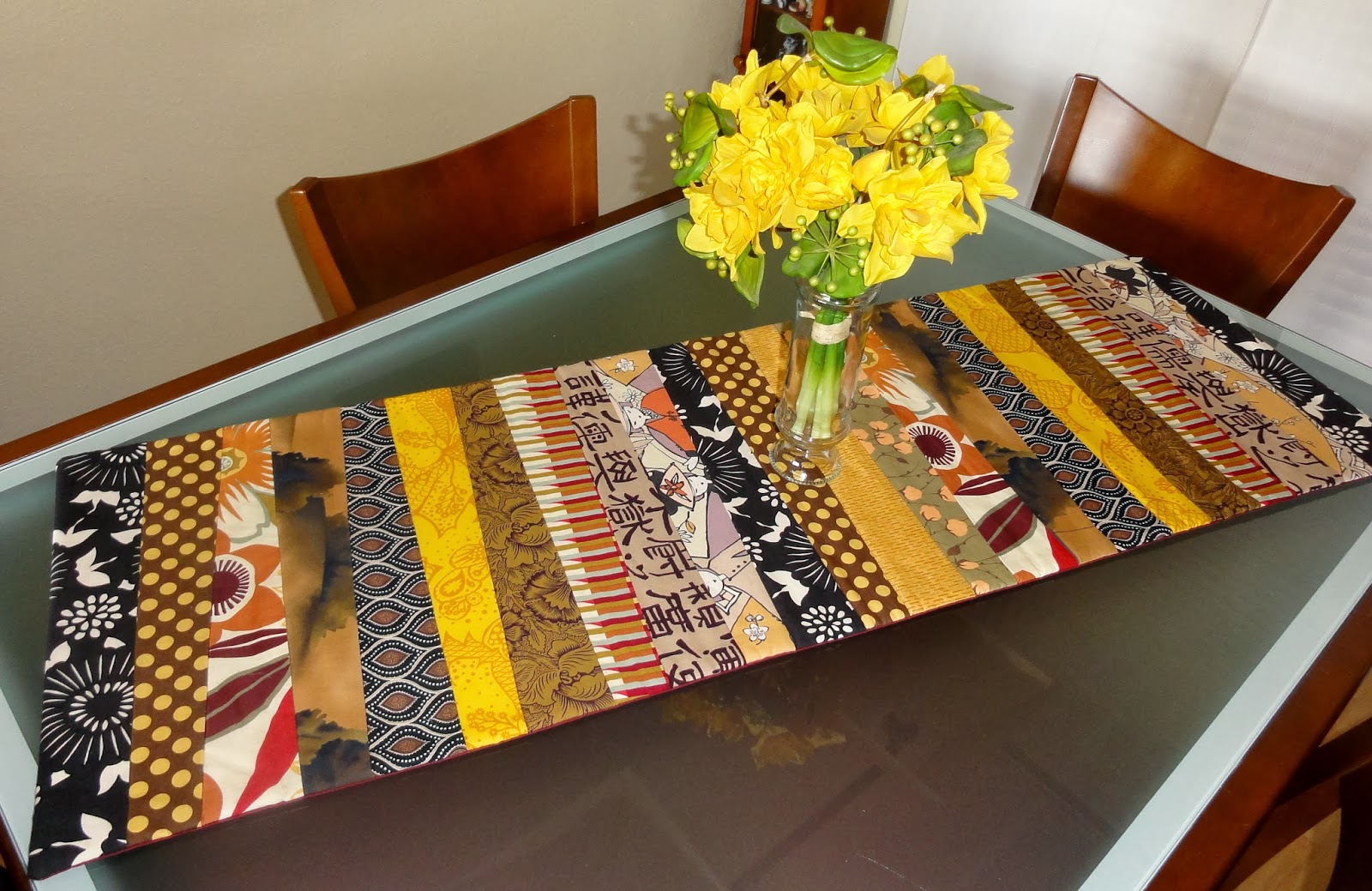 vadecolors - patchwork: CAMÍ DE TAULA