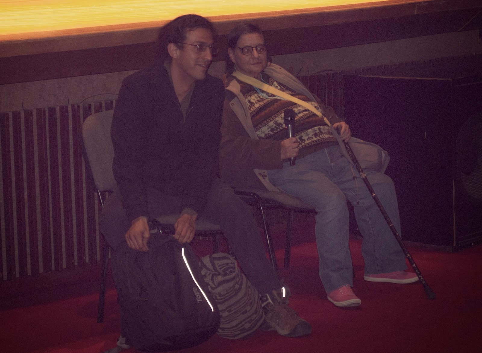 asalto visual: Lanzamiento: Transgresión - Vida y obra de Marta Rodríguez-