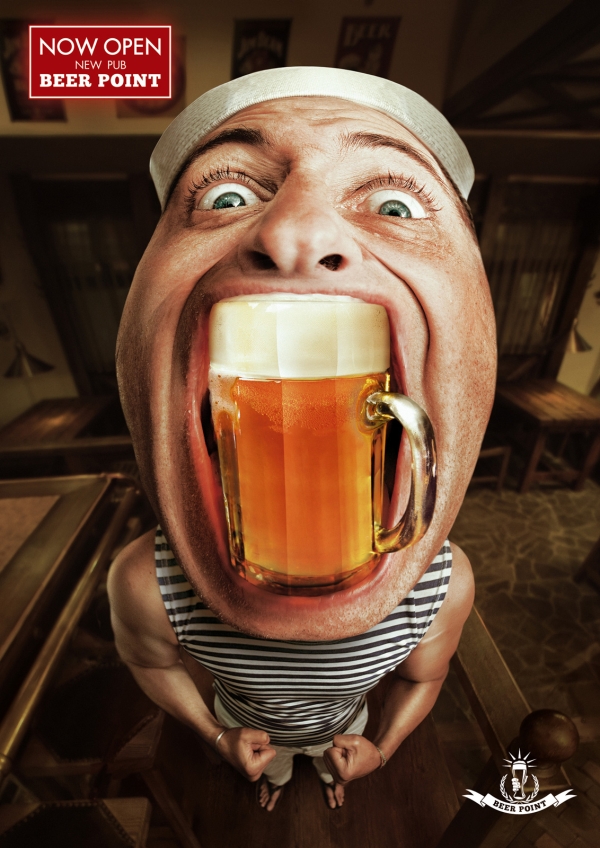 Most Amazing Print Advertising Campaigns