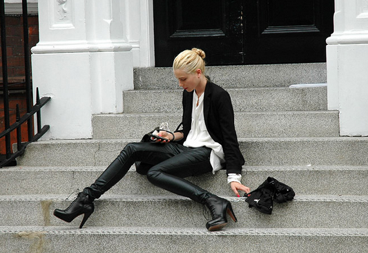 DREE HEMINGWAY: A STYLE ICON