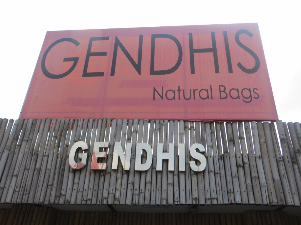 Uting Unying: Gendhis