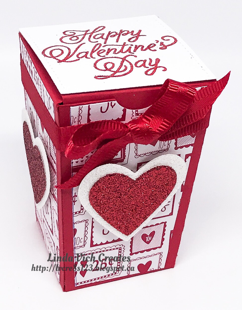 Linda Vich Creates: Valentine Collection