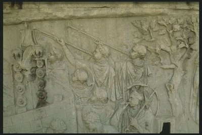 Calendario religioso romano: Tubilustrium -23 de marzo y 23 de mayo-