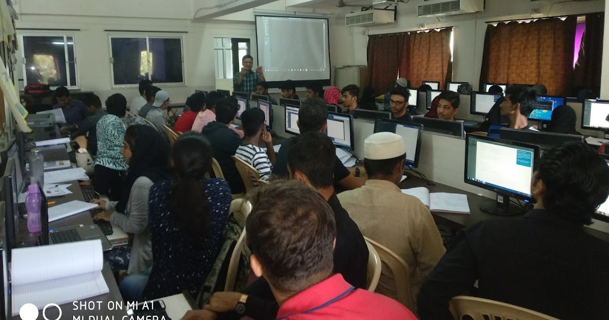 Dept. of Computer Science, Poona College,Pune