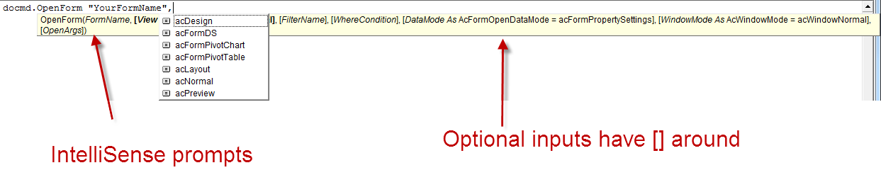 MS Access for Professionals: Getting Started with VBA in Access