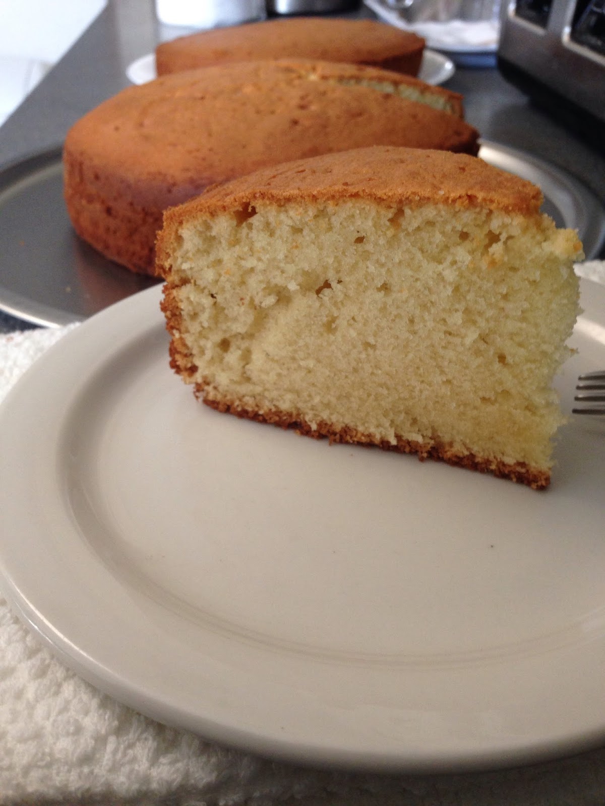 Ghana Style Pound Cake - 2