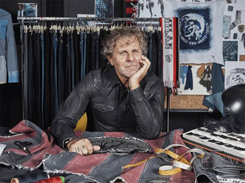 Mundo Das Marcas: DIESEL