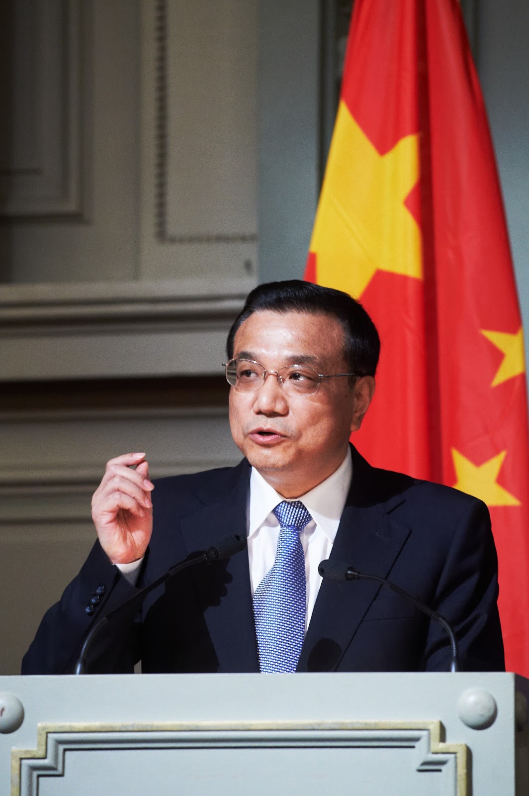 Sundries: History, Li Keqiang