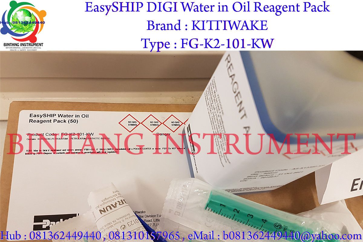 BINTANG INSTRUMENT : 081362449440 Jual Kittiwake Used Oil Analysis On ...