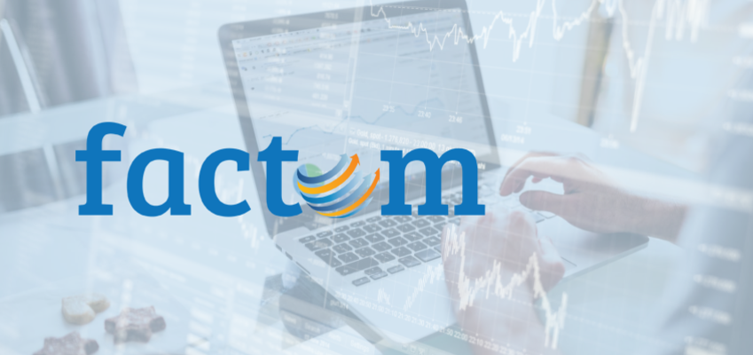 Factom’s Latest Investment raised - FACTOM COIN