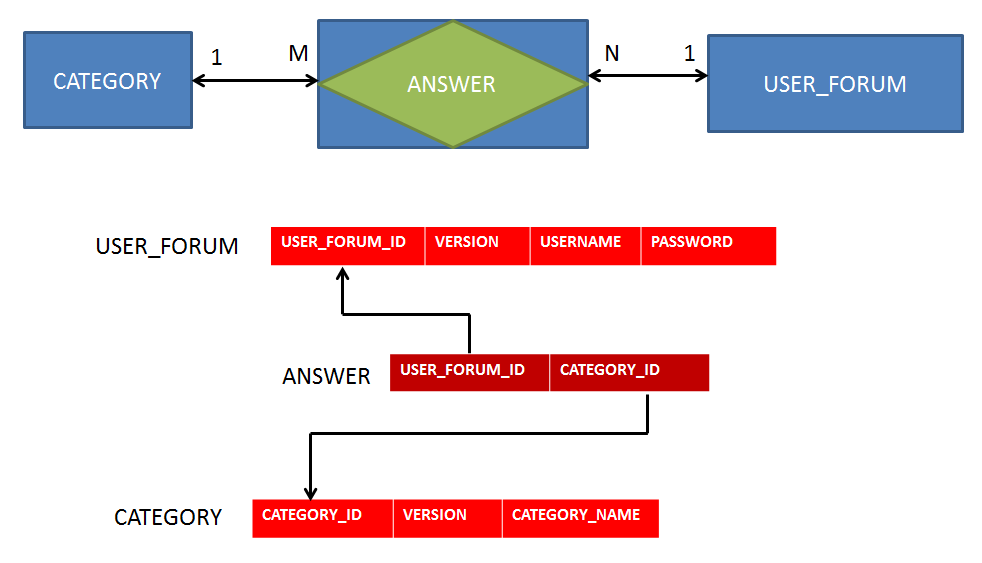 Nascent การสร้าง Entity Class และเรียนรู้การ Map Entity Relationship 0024
