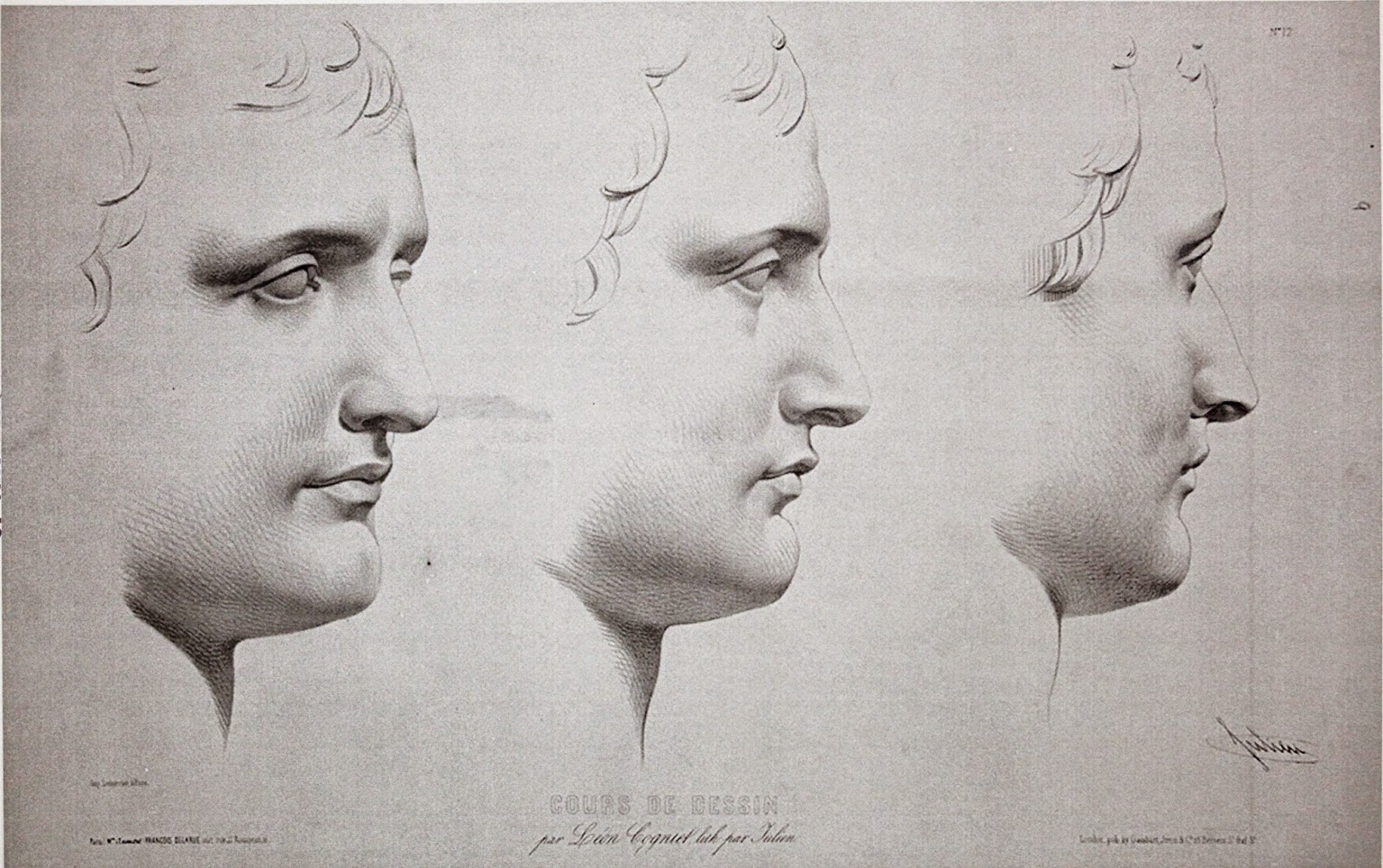 The Classical Pulse: Julien Drawing Course, Part 1