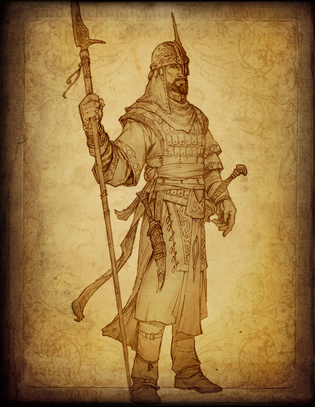 JAE News: Relic Character art1