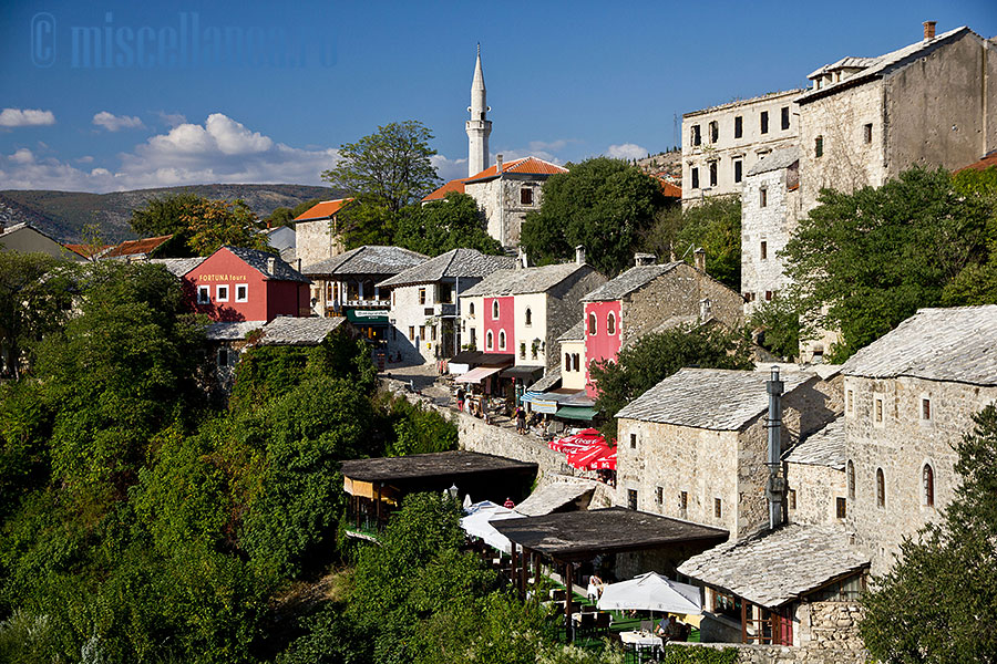 Miscellanea: Kaiserlich und Königlich: Mostar