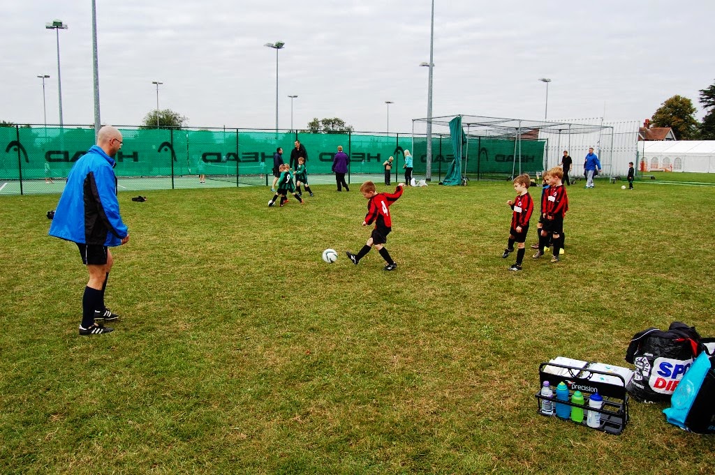 Home Thoughts: Wargrave Wolves Waltz On.......