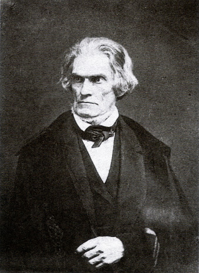 Contradicciones (Original): John Calhoun and the Tea Party Republicans