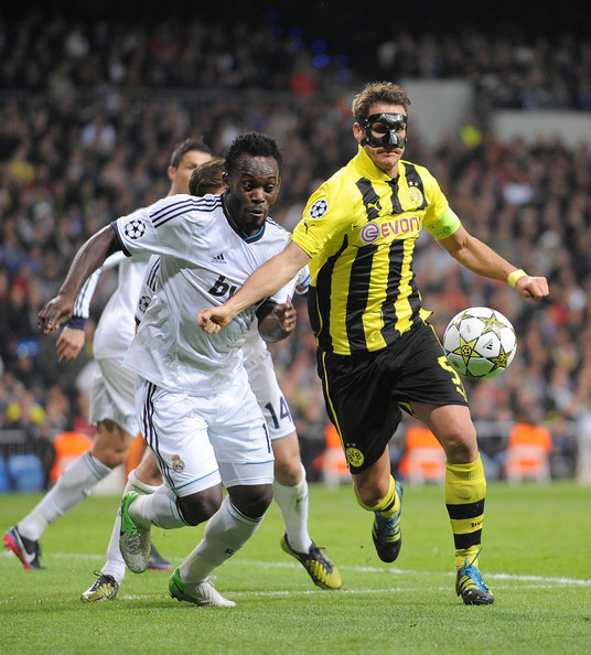 Soccer, football or whatever: Borussia Dortmund All-Time Greatest Team ...