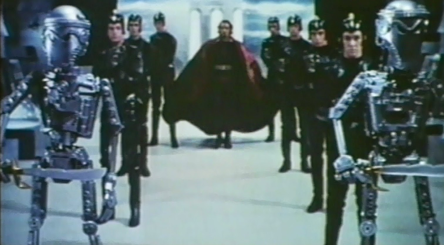 Erik At The Gates: Starcrash: Part Two