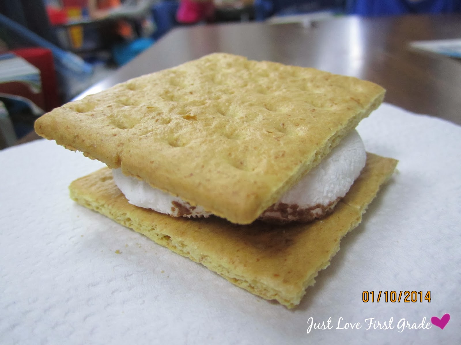 Just Love First Grade