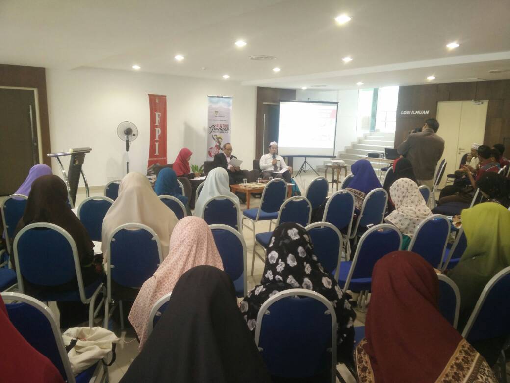 SEKOLAH MENENGAH SRI AL-AMIN BANGI: MUDIR DI KARNIVAL KERJAYA FPI UKM BANGI