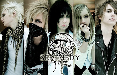 "Cinta Laruku Blogspot": About Seremedy Band