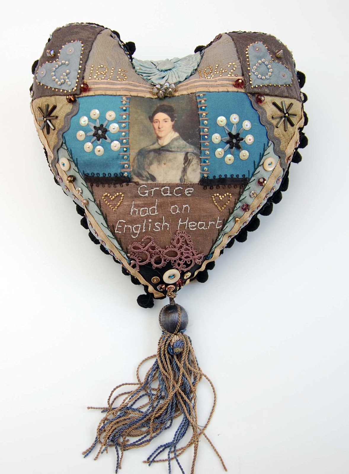 Thread and Thrift: Grace Darling