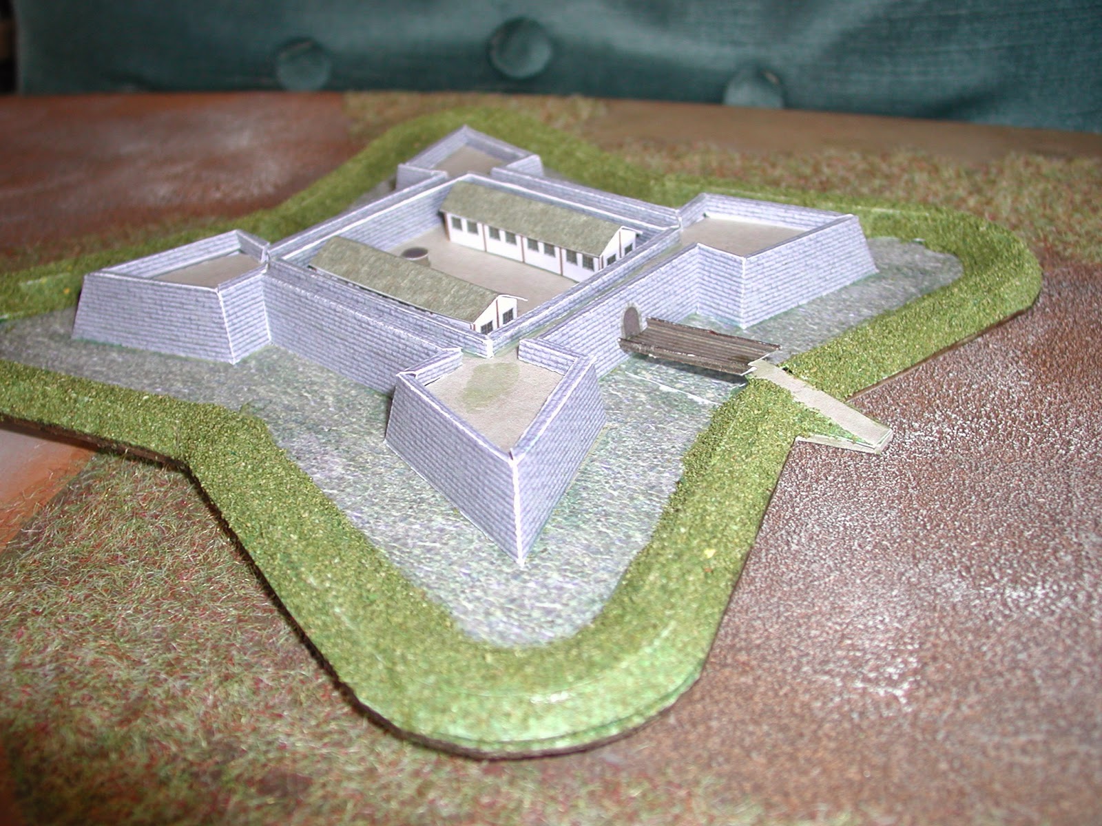 Torgau Project: Star Fort