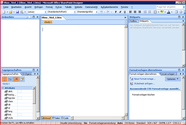 Sharepoint Designer 2010
