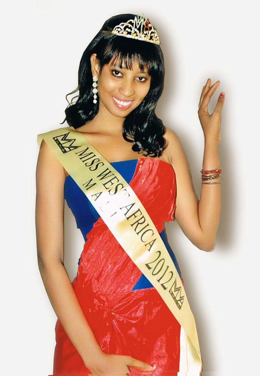 Miss West Africa: There is a New & Also Beautiful Miss West Africa Mali ...