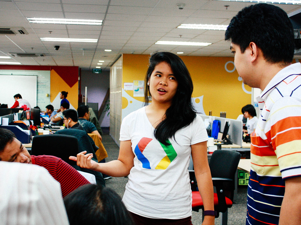 Filipino software engineers must see into the future | Geeky Pinas
