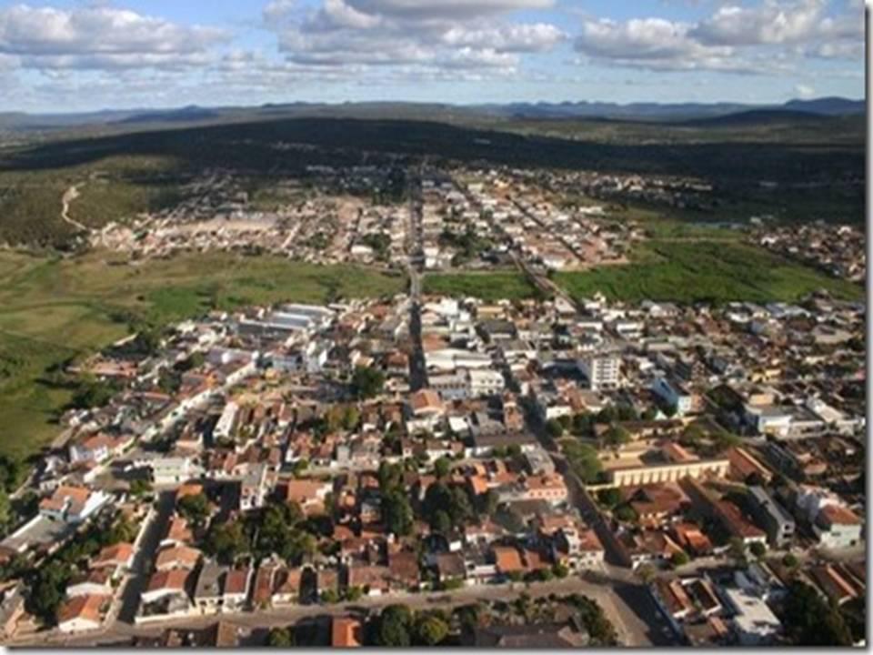 TURISMO : SEABRA, CENTRO GEOGRÁFICO DO ESTADO DA BAHIA