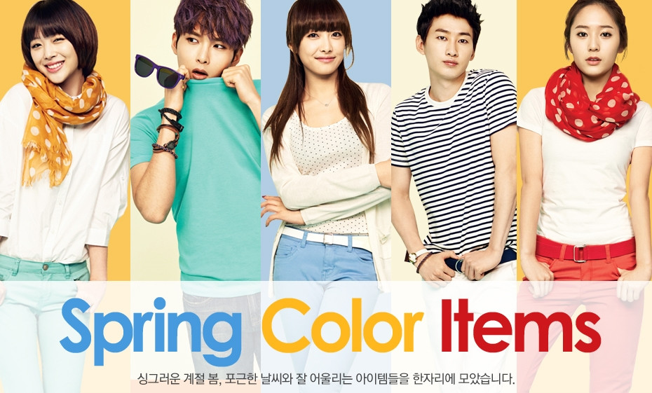 The girls of f(x) and more of their photos from SPAO | Fly To Your Heart