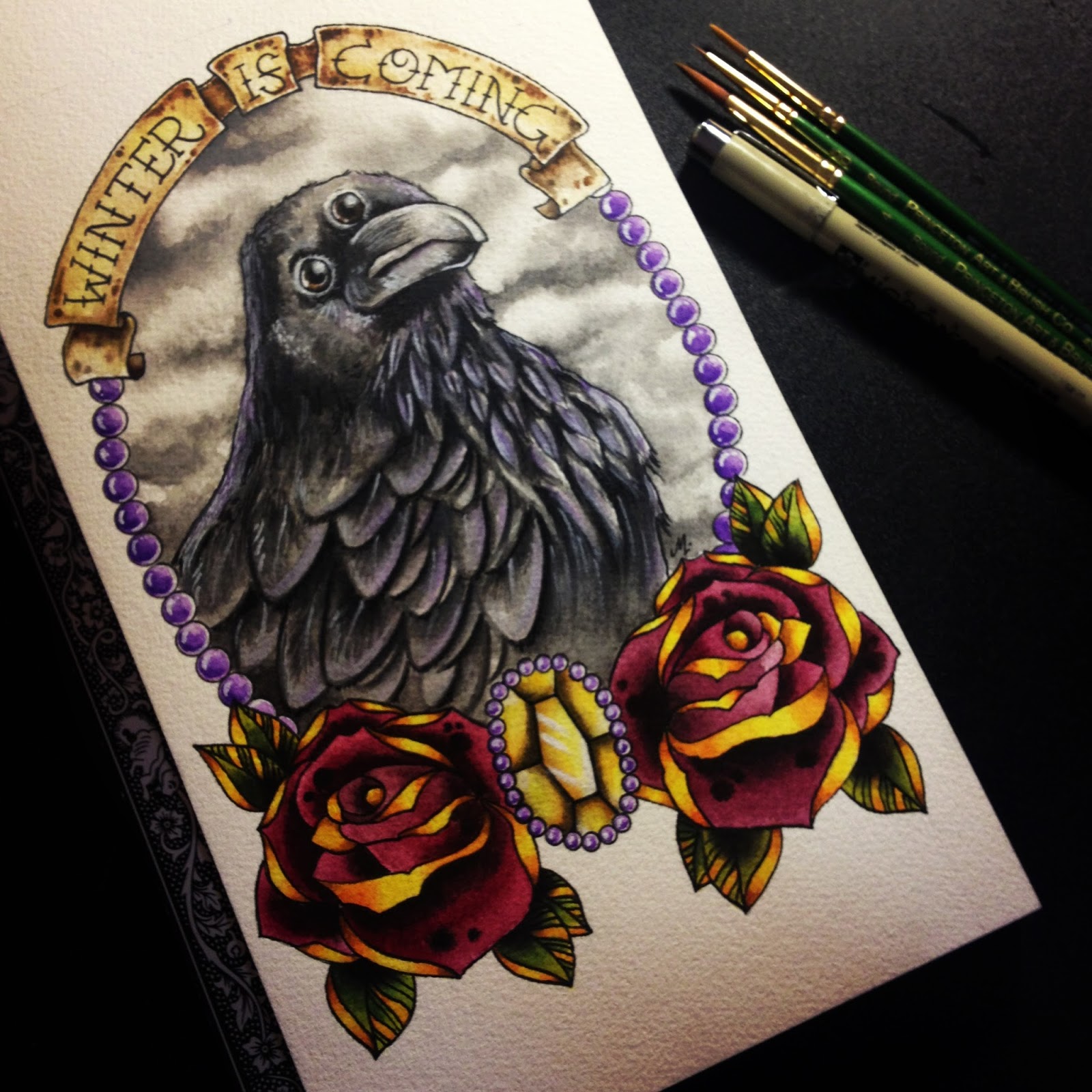 Meggles' Artsy Things