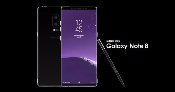 Samsung Galaxy Note 8- Latest Flagship by Samung | Androplayapps ...