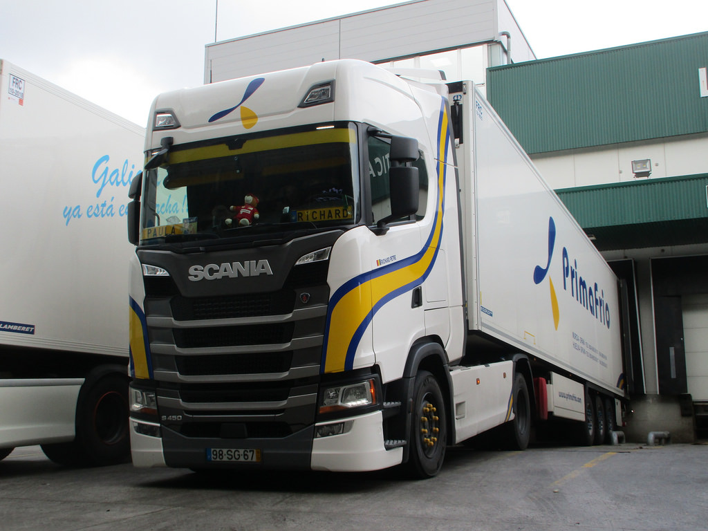 DIECIOCHO RUEDAS: PRIMAFRIO Y GIRTEKA LOGISTICS CREAN LA EMPRESA DE ...