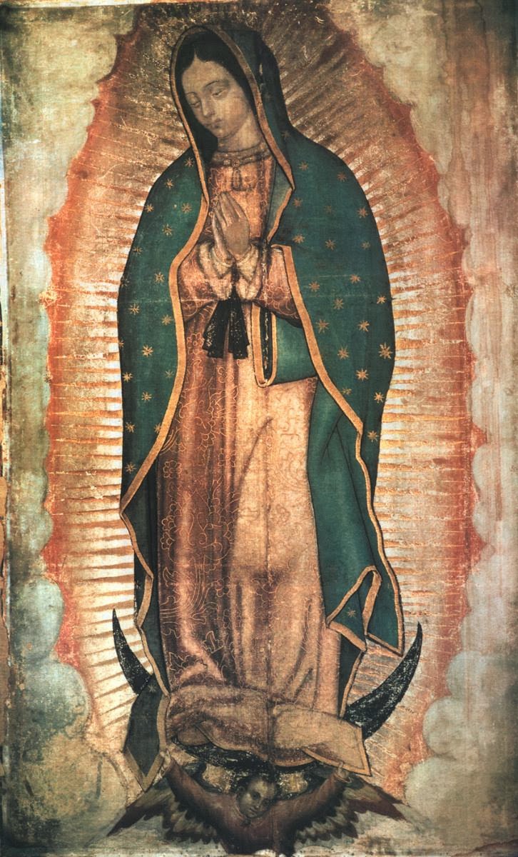 Historia De La Virgen De Guadalupe ~ Historia Del PerÚ