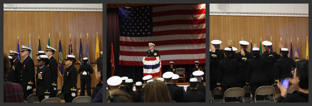 The Sigmon Soup: Carter's ODS Graduation!