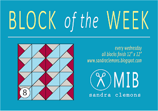 Sandra Clemons: B L O C K S