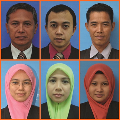 Sekolah Kebangsaan Taman Bunga Raya (1): ORGANISASI SEKOLAH