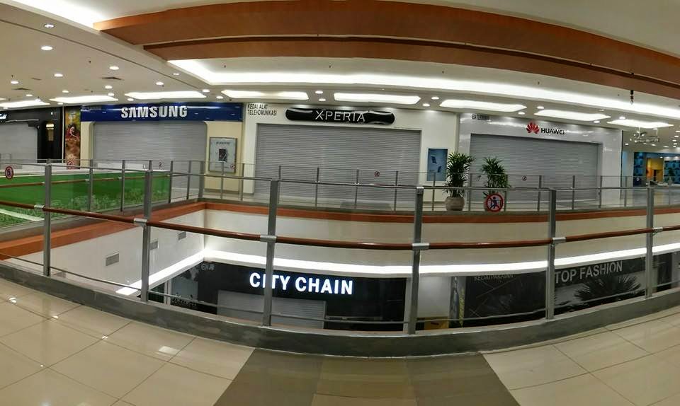 AkU, KaU & IPOH: Exterior & Interior Design of AEON MALL TAIPING