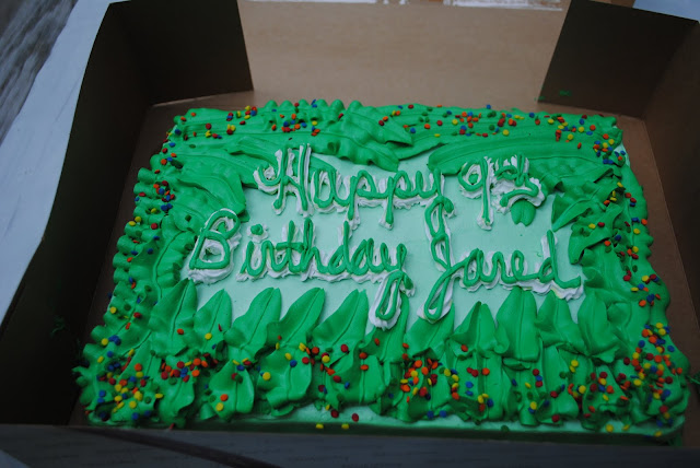 The Boatwright Family: Happy 9th Birthday, Jared!