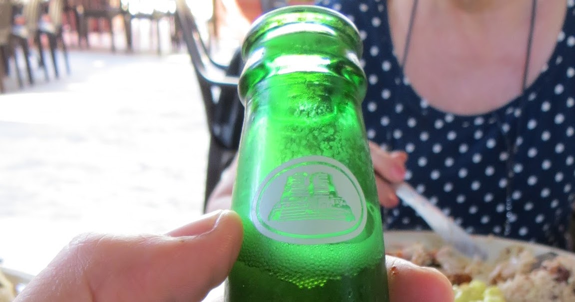 Beer Atlas: Belikin Lighthouse Lager (Belize)