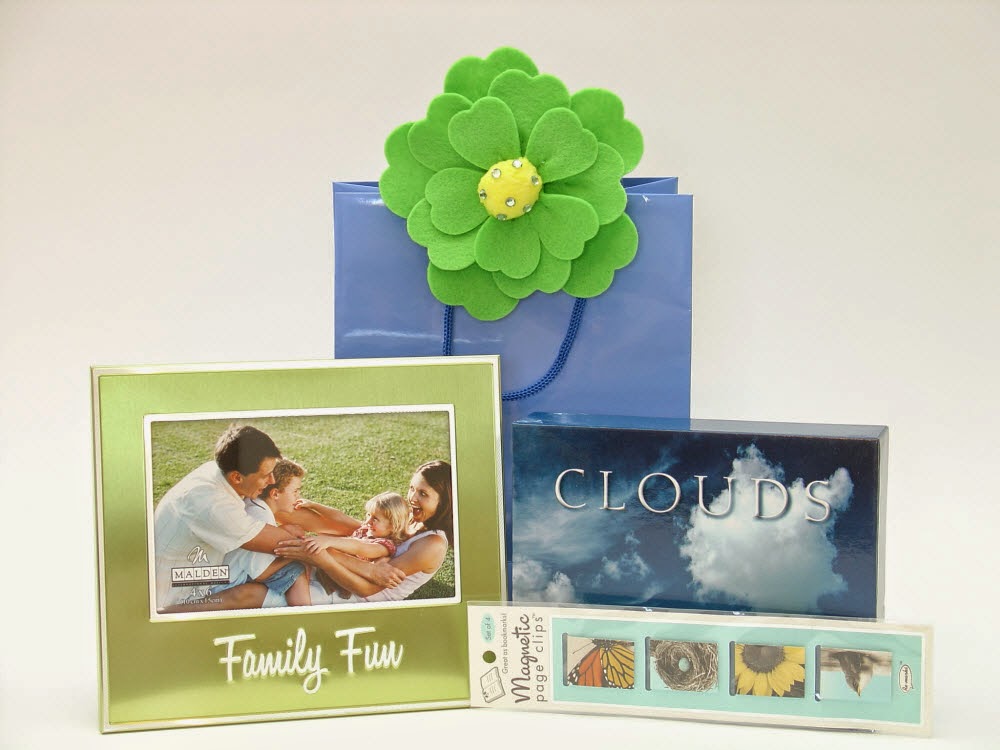 Thoughtful Presence: Thoughtful Presence Spring Giveaway: Favorite ...